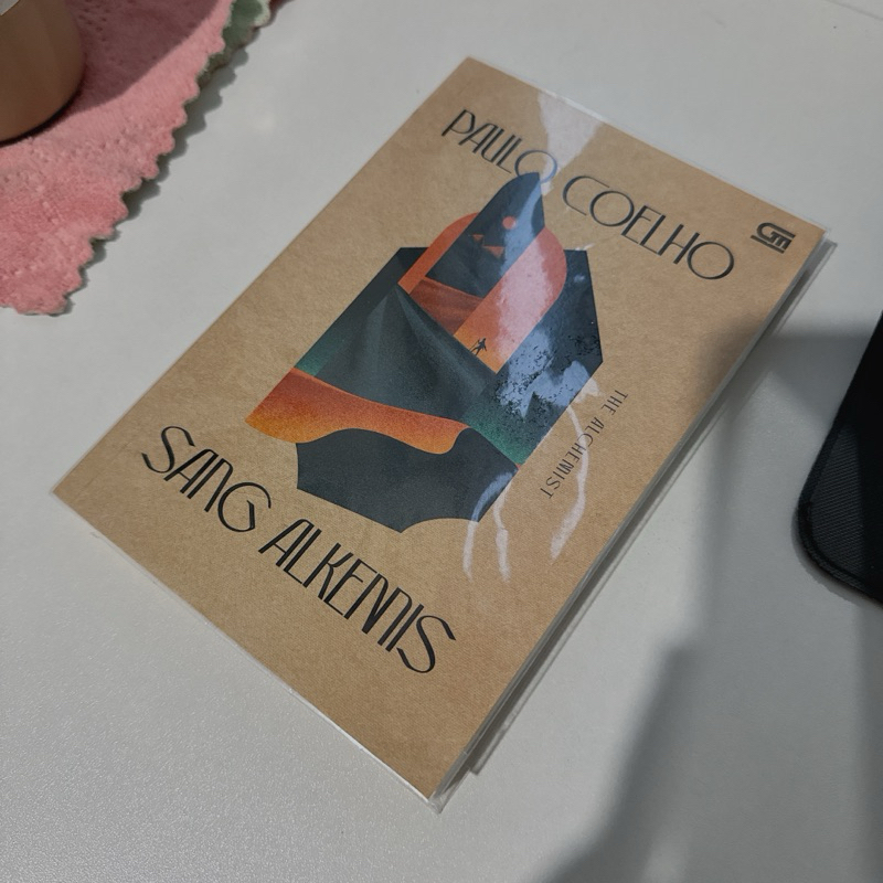 Jual preloved buku THE ALCHEMIST SANG ALKEMIS PAULO COELHO ROBIN SHARMA ...
