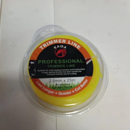 Jual Tali Senar Potong Rumput / Trimmer Line Nylon Cutter 2,6mm X ...