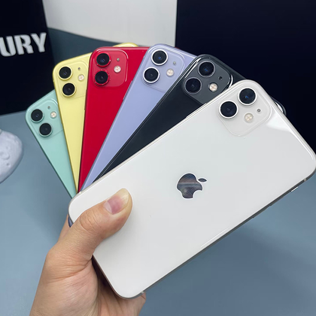 Jual IP 11 256GB/128GB/64GB SECOND Original 100% Mulus Fullset | Shopee Indonesia