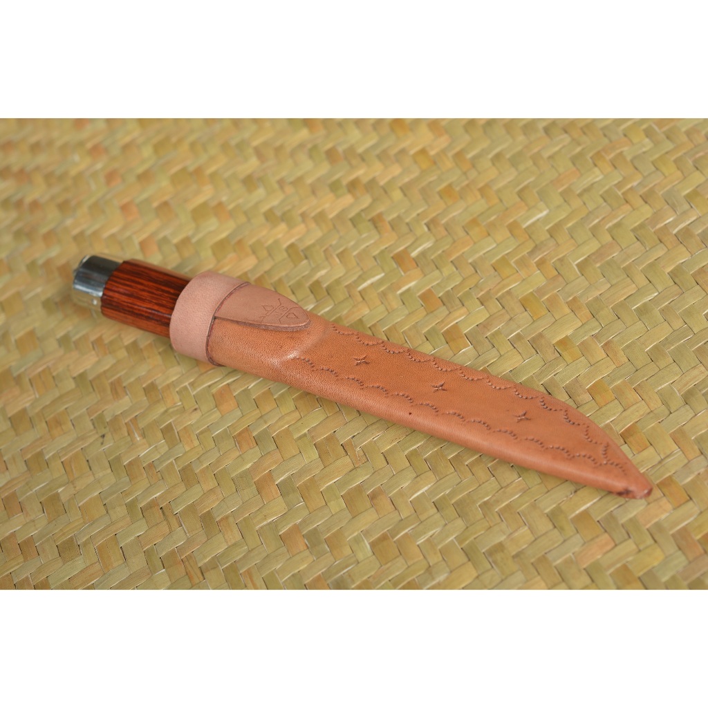 Jual Belati Lokal Panjang Bilah 13cm | Shopee Indonesia