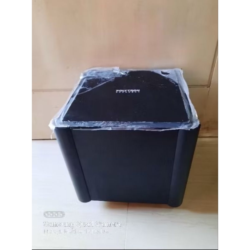 Jual subwoofer pasif ex tv polytron 32"-40" | Shopee Indonesia
