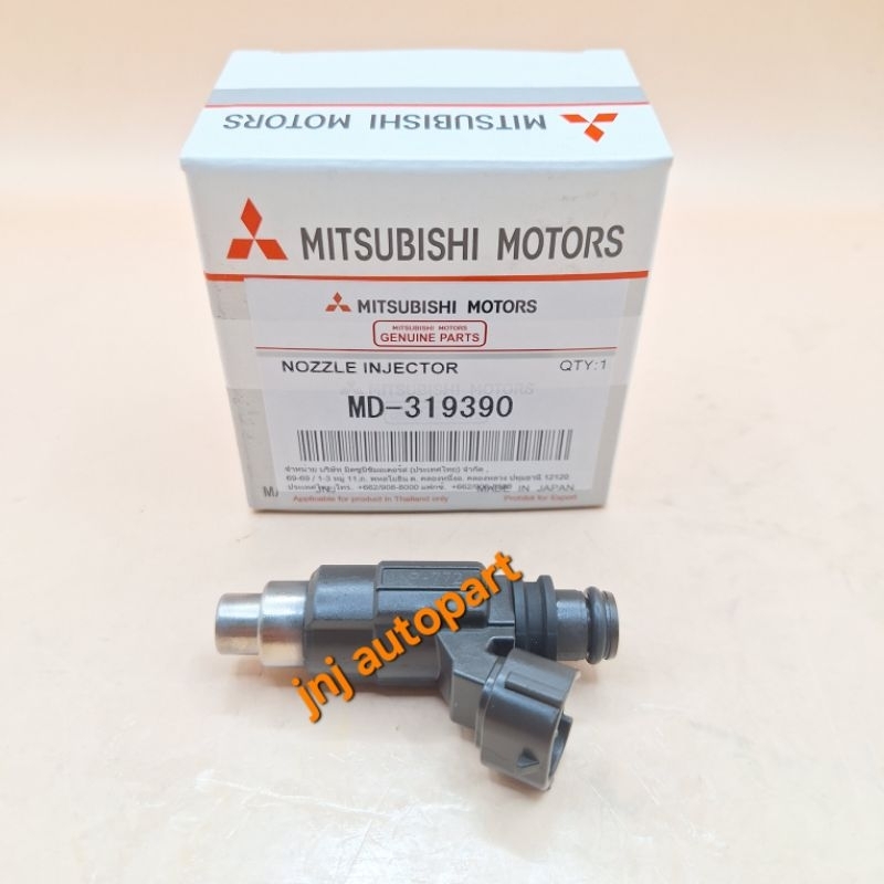 Jual Nozzle Injector Assy Mitsubishi Colt T120ss/ T120ss Injection ...
