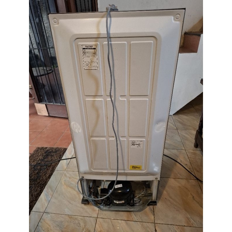 Jual POLYTRON Kulkas 1 Pintu Belleza 180 literPRA 18ZS | Shopee Indonesia