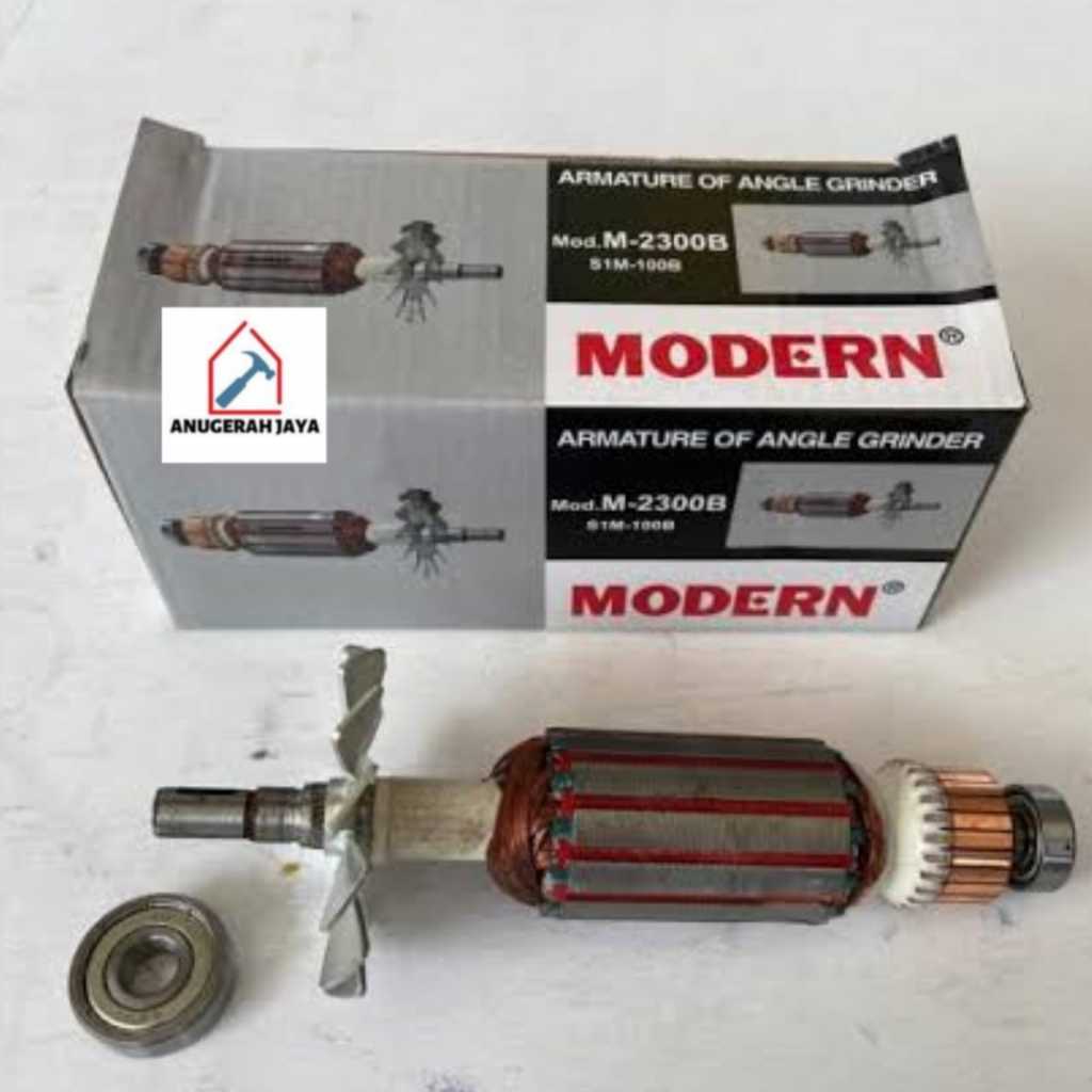 Jual ARMATURE GRENDA MODERN M-2300 B/ SIM-100B | Shopee Indonesia