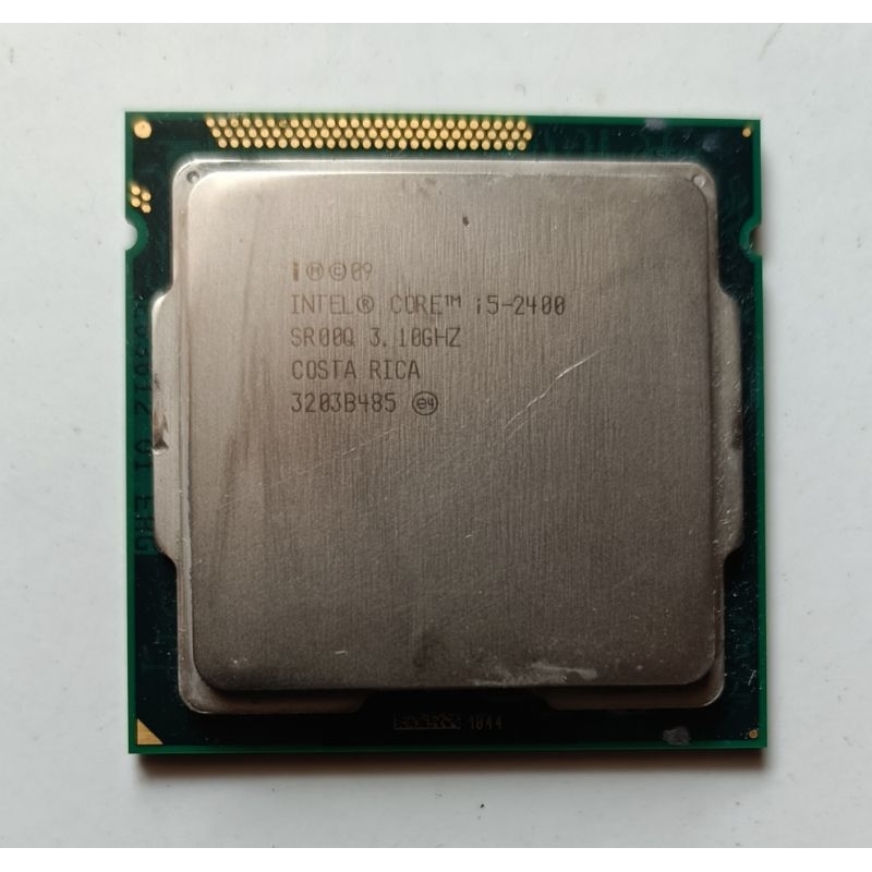 Jual Prosesor i5 Gen 2. 2400, Soket LGA 1155 | Shopee Indonesia
