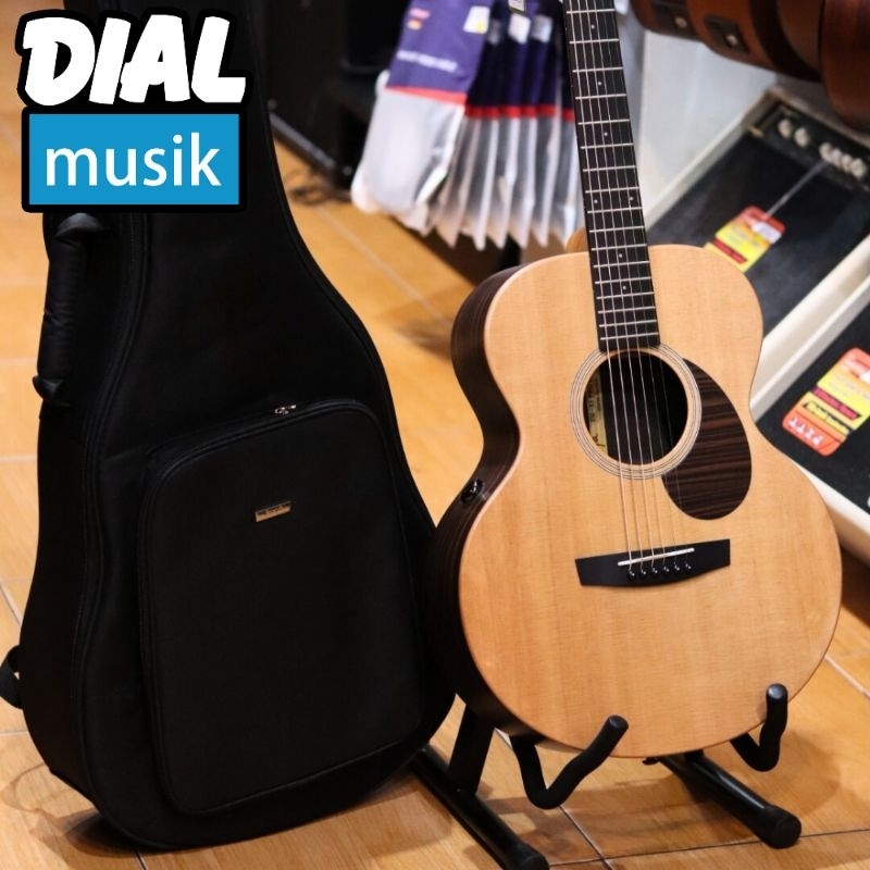Jual Enya X1 Pro Max EM SP 1 Natural 3/4 - Gitar Akustik Elektrik Enya ...