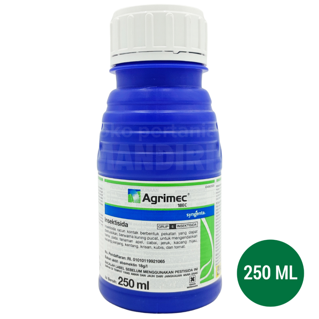 Jual Insektisida Agrimec 18EC @250 ml | Shopee Indonesia