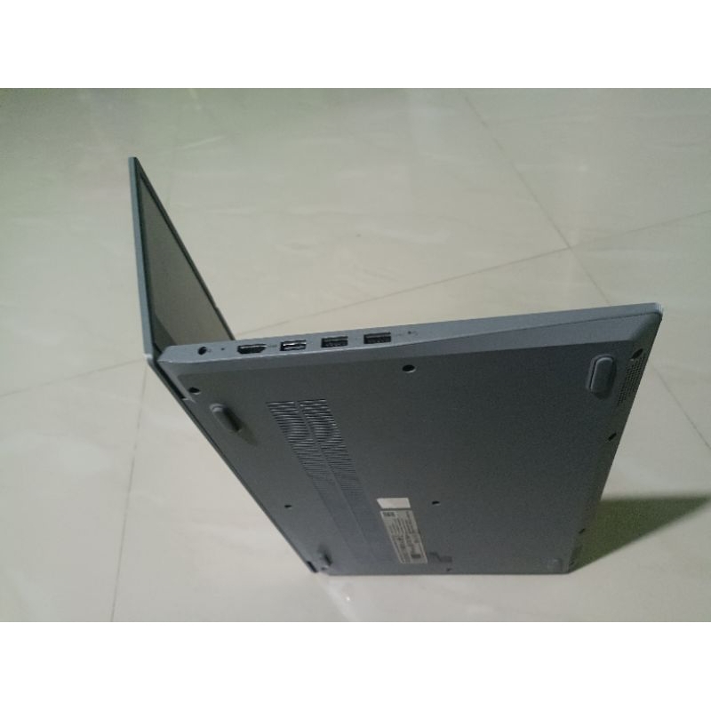 Jual Casing case laptop lenovo ideapad slim 3 14igl05 slim 3-14igl05 mulus fullset | Shopee ...