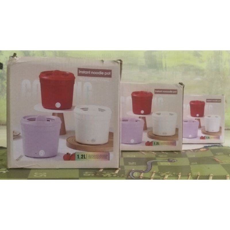 Jual Rice cooker mini 1,2 L | Shopee Indonesia