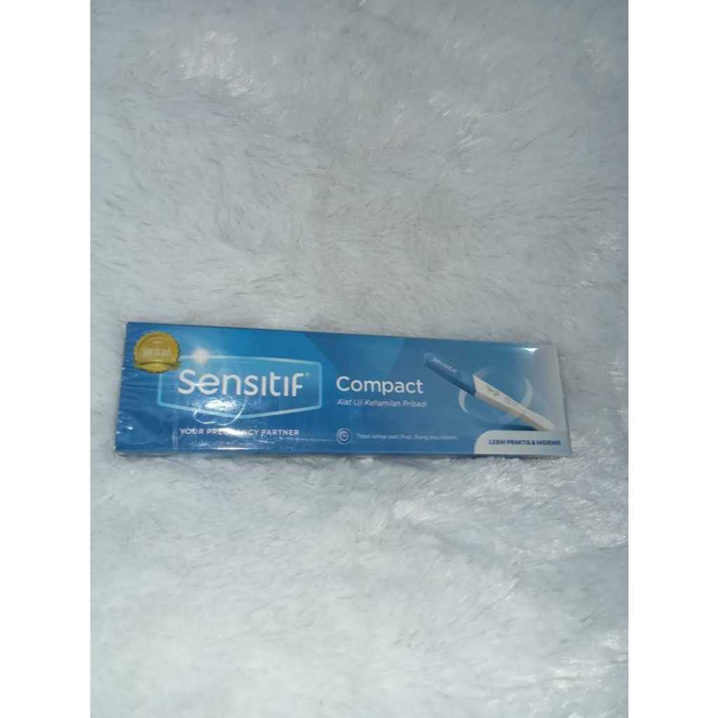 Jual Sensitif test kehamilan compact / alat uji kehamilan praktis ...