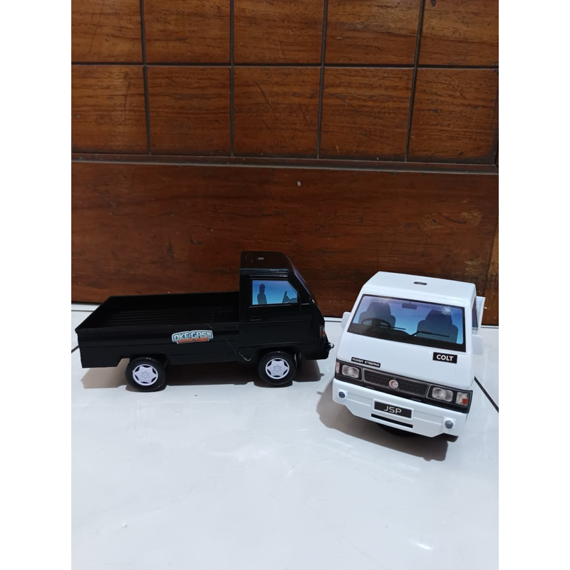 Jual Viral Mobil Pick Up L300 Mini Bump & Go ada sound horeg BO dan ...