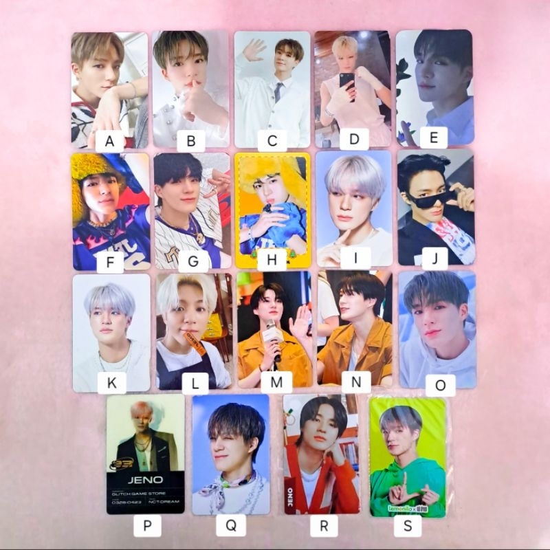Jual (Part 4) PC JENO OFFICIAL CINEMA SG23 SG24 SELCA KONSEP WE BOOM ...