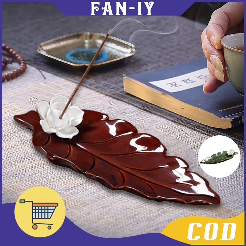 Jual Tempat Dupa Kerajinan Keramik Kecil / Tempat Dupa Kecil Buatan ...