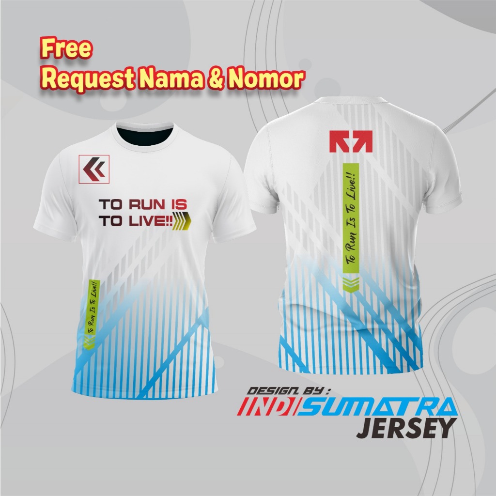 Jual JERSEY RUNNING Lari Maraton Olahraga Joging Trek Luar Ruangan ...