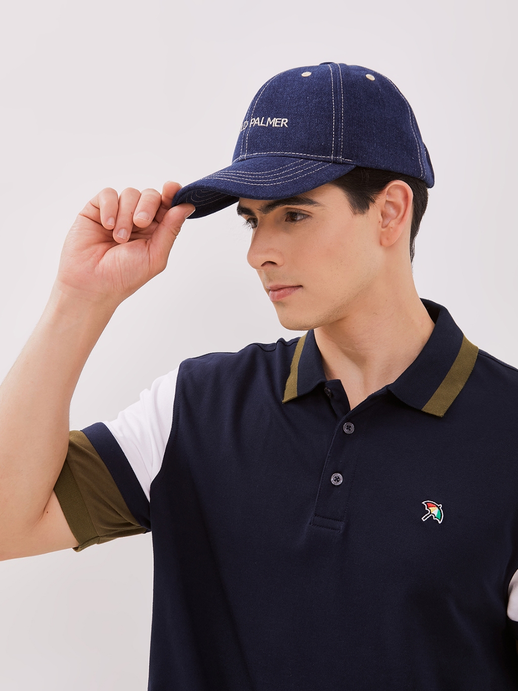 Jual ARNOLD PALMER Topi Biru Navy Pria - P-DDIR07-M9 | Shopee Indonesia