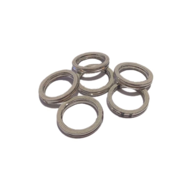 Jual Paking Gasket Knalpot / Ring Knalpot Asbes Grand Supra Karisma C70 ...