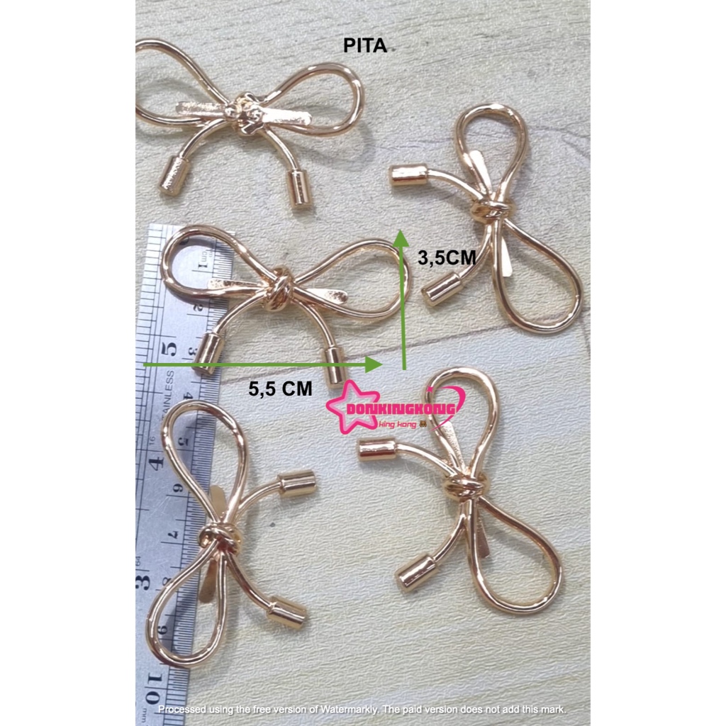 Jual LOGO - LOGO TAS PITA, BUNGA, BERLIAN / PCS | Shopee Indonesia