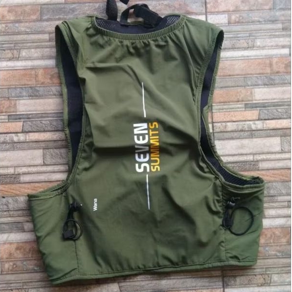 Jual Tas Hydrovest Wana - Tas Trail Running Seven Summits - Hydropack ...