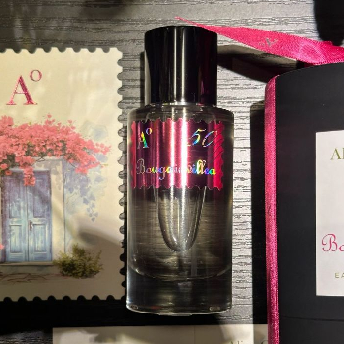 Jual Alien Objects - BOUGAINVILLEA - 50ml Eau de Parfum | Shopee Indonesia