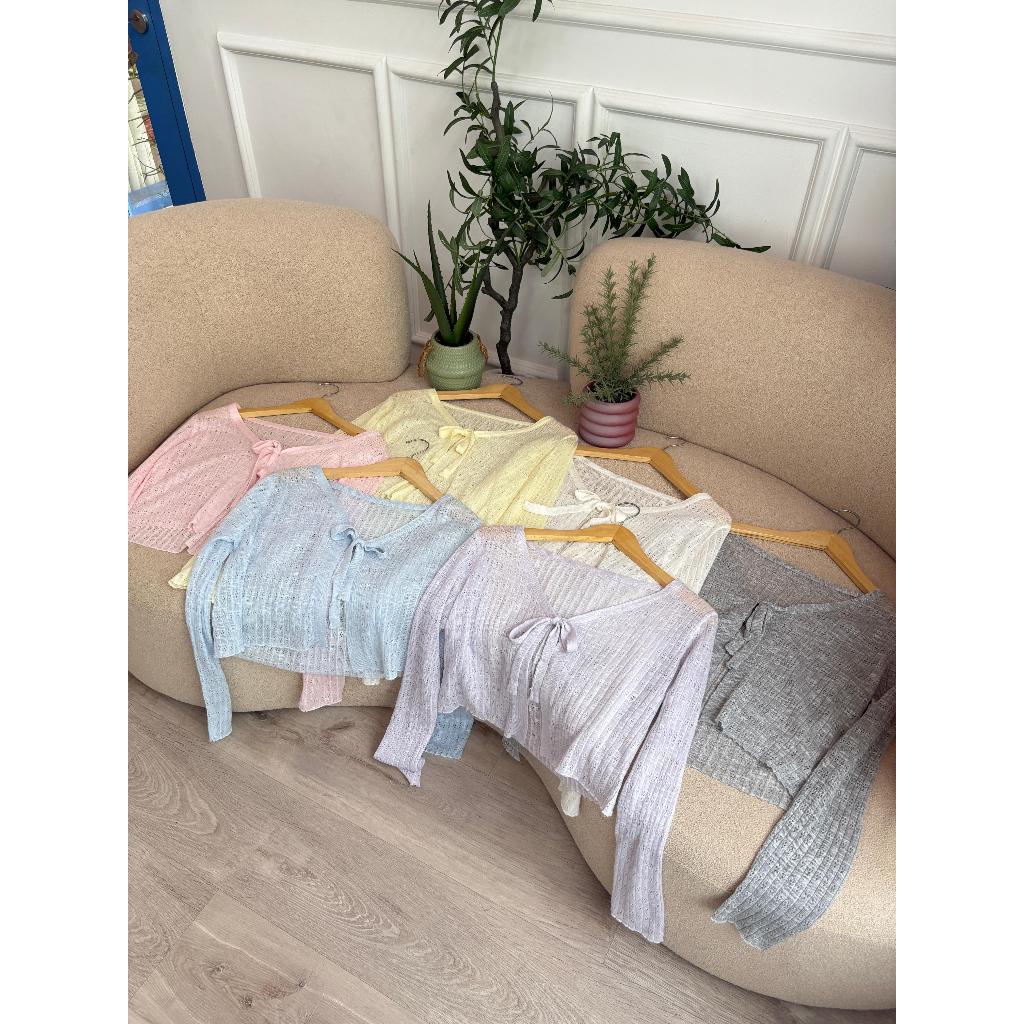 Jual Frisya Outer Tali | Shopee Indonesia