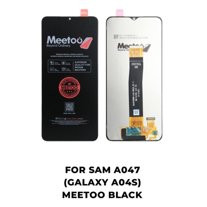 Jual Lcd Touchscreen Samsung A047 Galaxy A04S Lcd Ts Fullset | Shopee Indonesia