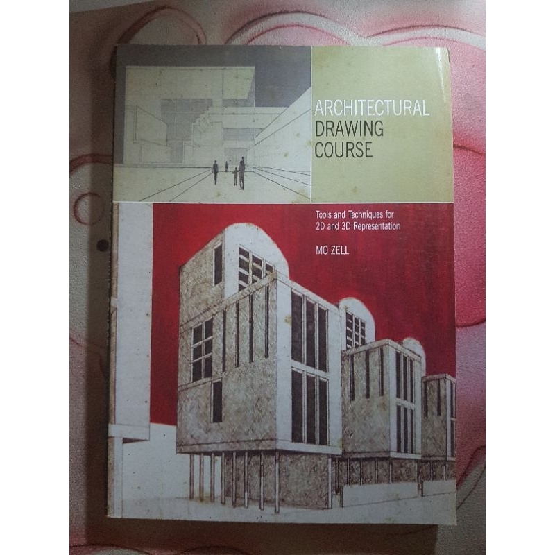 Jual buku architectural drawing course | Shopee Indonesia
