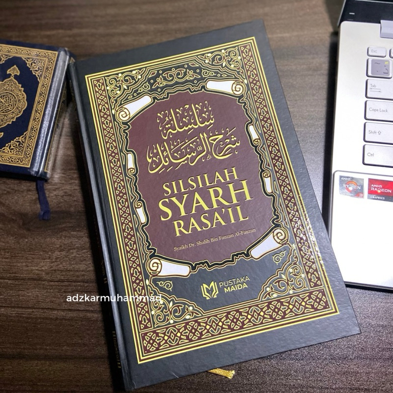 Jual BUKU TERJEMAH SILSILAH SYARAH RASAIL 1 JILID | Shopee Indonesia