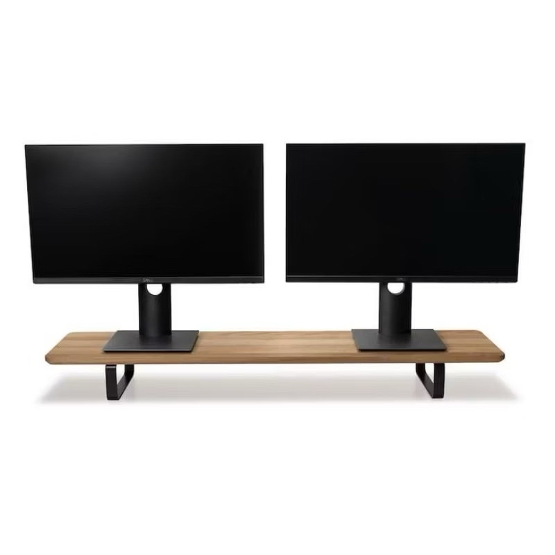 Jual TD Desk Self Stand Monitor Desk Setup 120 | Shopee Indonesia