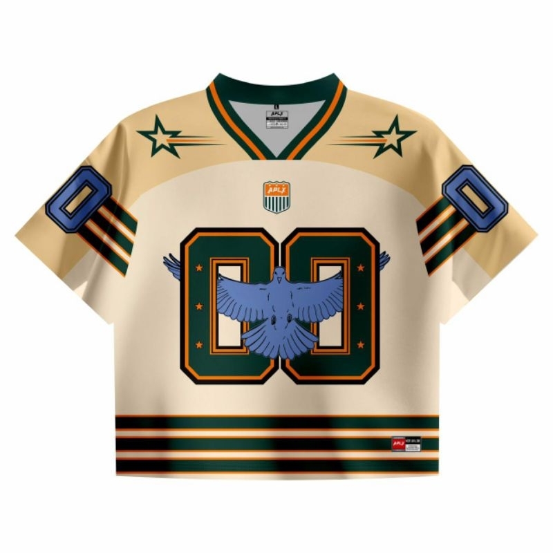 Jual JERSEY PREMIUM CUTTING BOXY OVERSIE | Shopee Indonesia
