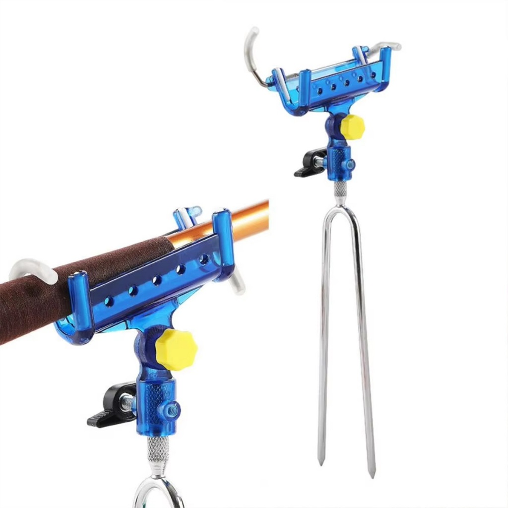 Jual Cagak Joran Pancing Otomatis Adjustable 180 Derajat Bracket ...