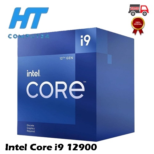 Jual Intel Core i9 12900 Processor 30MB Cache, up to 5.10GHz | Shopee Indonesia