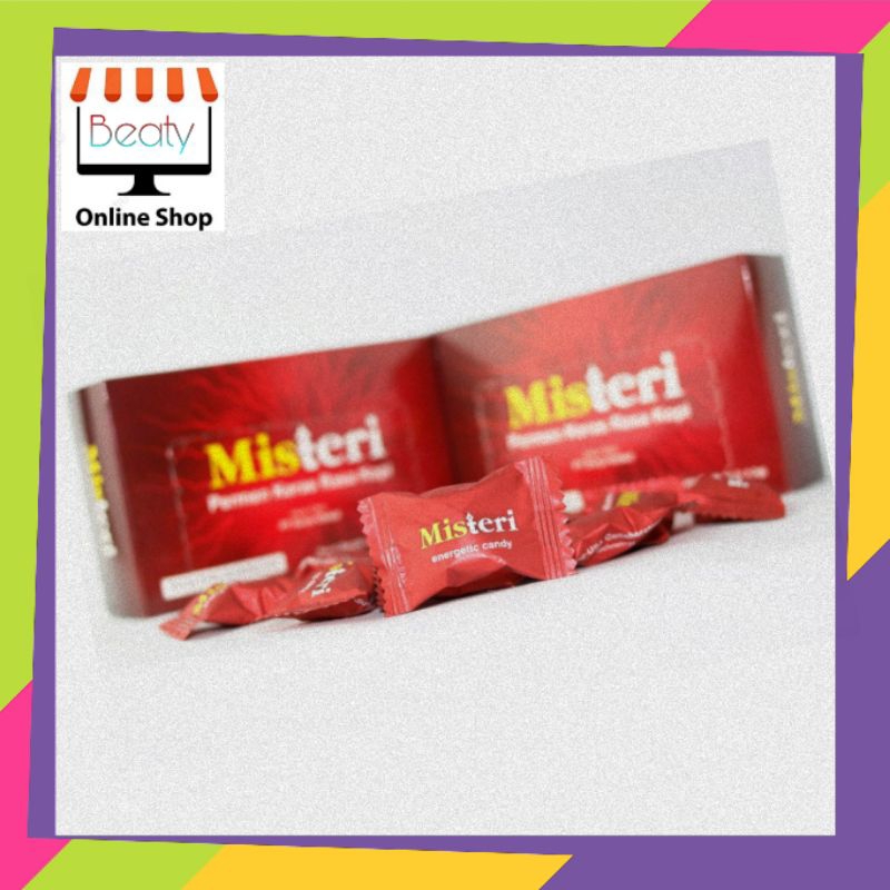 Jual NEW Permen Viral Misteri Candy Original ( 30 PCS) | Shopee Indonesia