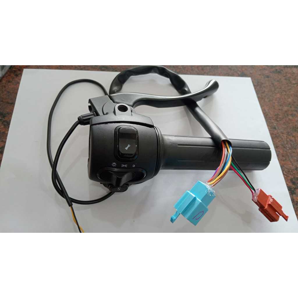 Jual Handle Gas Sepeda Listrik | Shopee Indonesia