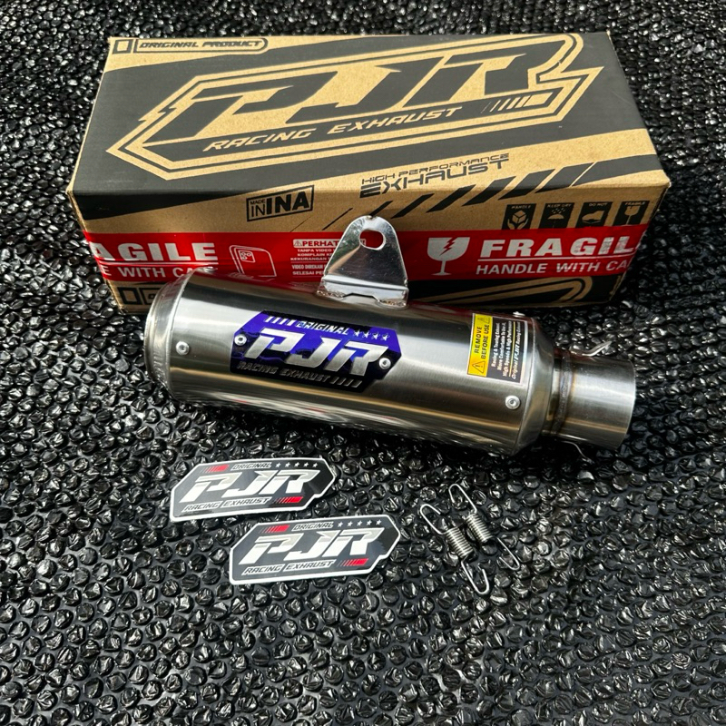 Jual SLINCER PJR TYPE GP1 BLUE SERIES INLET 50MM | Shopee Indonesia