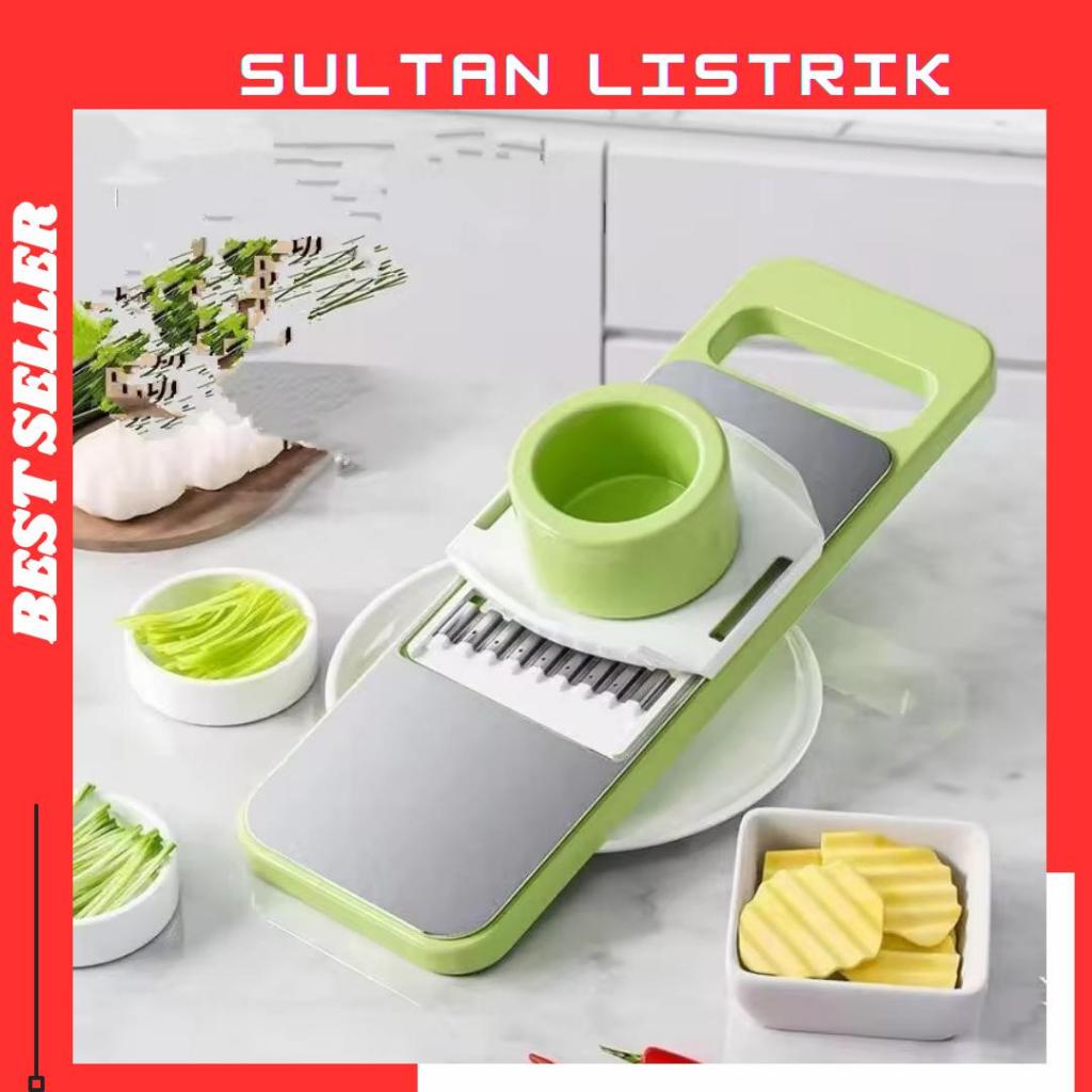 Jual Parutan multifungsi Stainles Alat Parut Buah Dan Sayur Bahan Premium Tahan Lama | Shopee ...