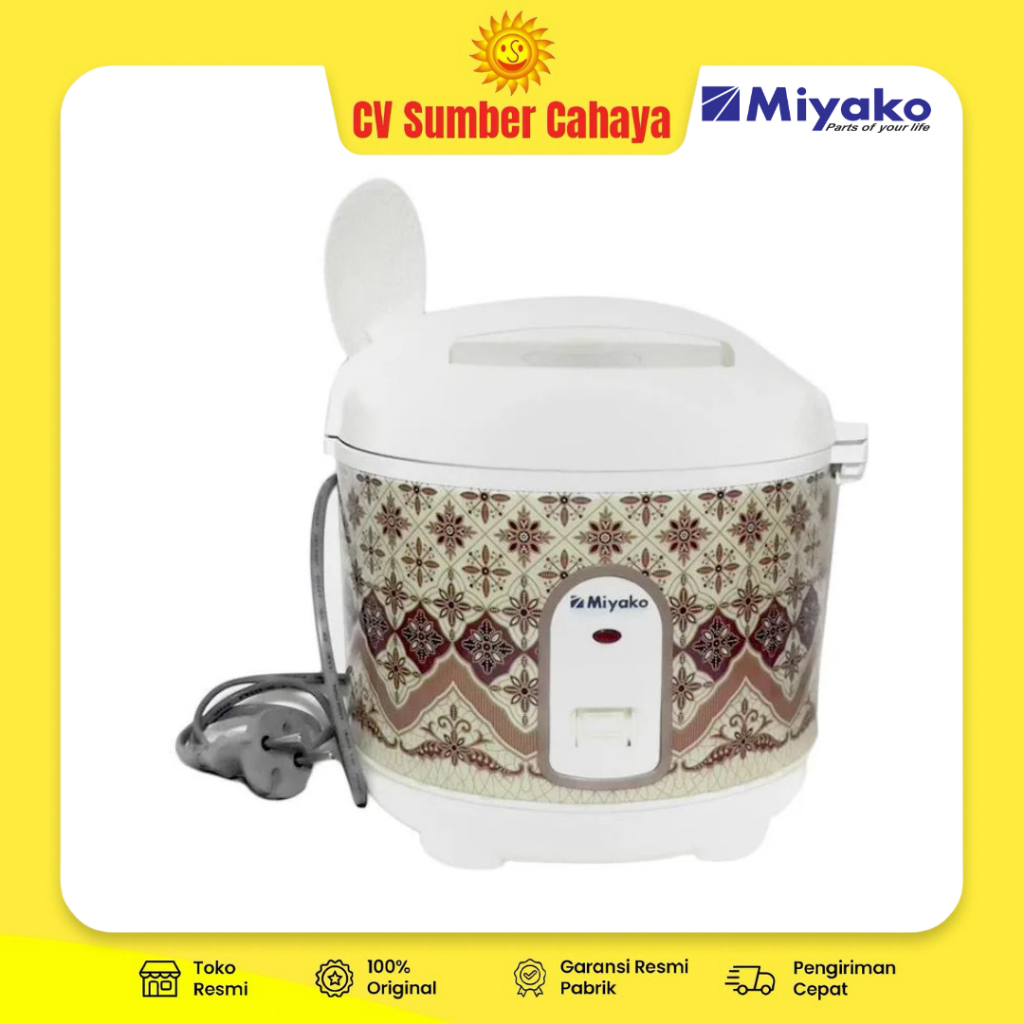 Jual MIYAKO Rice Cooker Mini Serbaguna PSG-607 Multi Cooker 0.6 L Tidak ...
