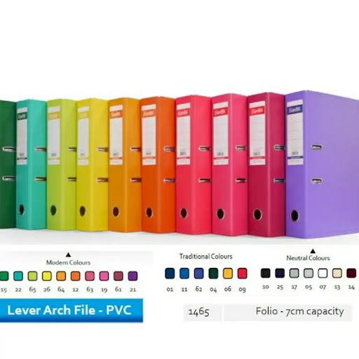 Jual Ordner Bantex 1465 F4 / Folio 7 cm - 1 dus isi 15 pcs | Shopee ...