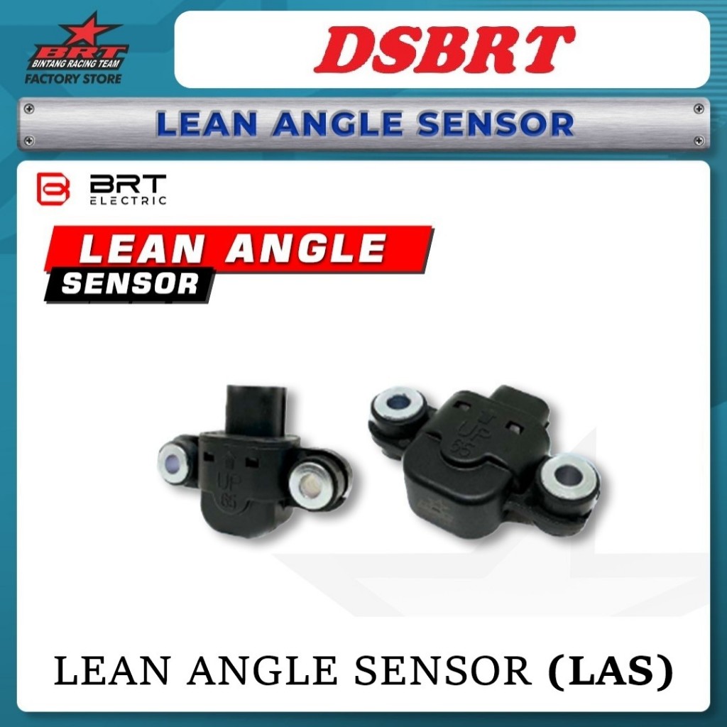 Jual SENSOR Lean Angle LAS SENSOR KEMIRINGAN BRT Motor Listrik EV Konversi Ecu Juken | Shopee ...