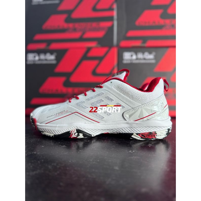 Jual Sepatu Badminton Hi Qua Challenger Addic | Shopee Indonesia