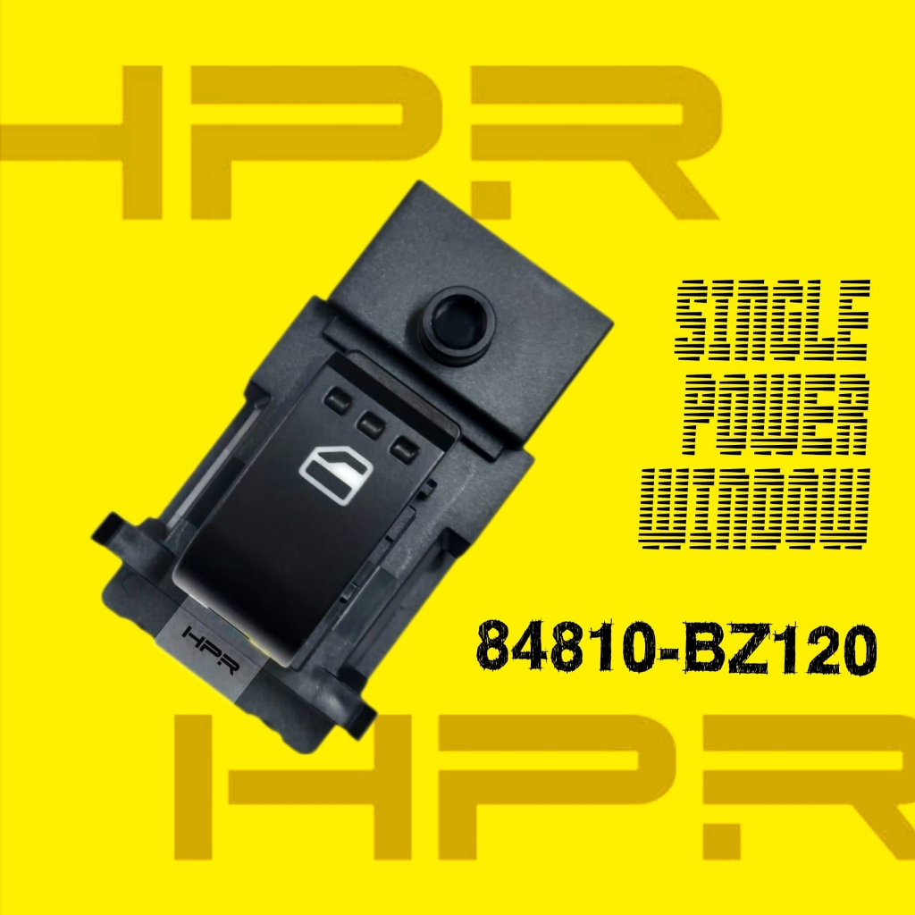 Jual HPR Single Switch Power Window - Agya Ayla | Sisi Penumpang 2017 ...