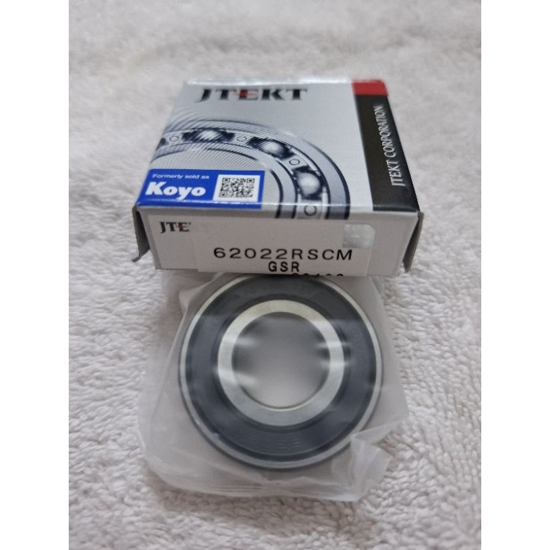 Jual Bearing 6202 2RS / 2RS C3 KOYO JAPAN ORIGINAL | Shopee Indonesia