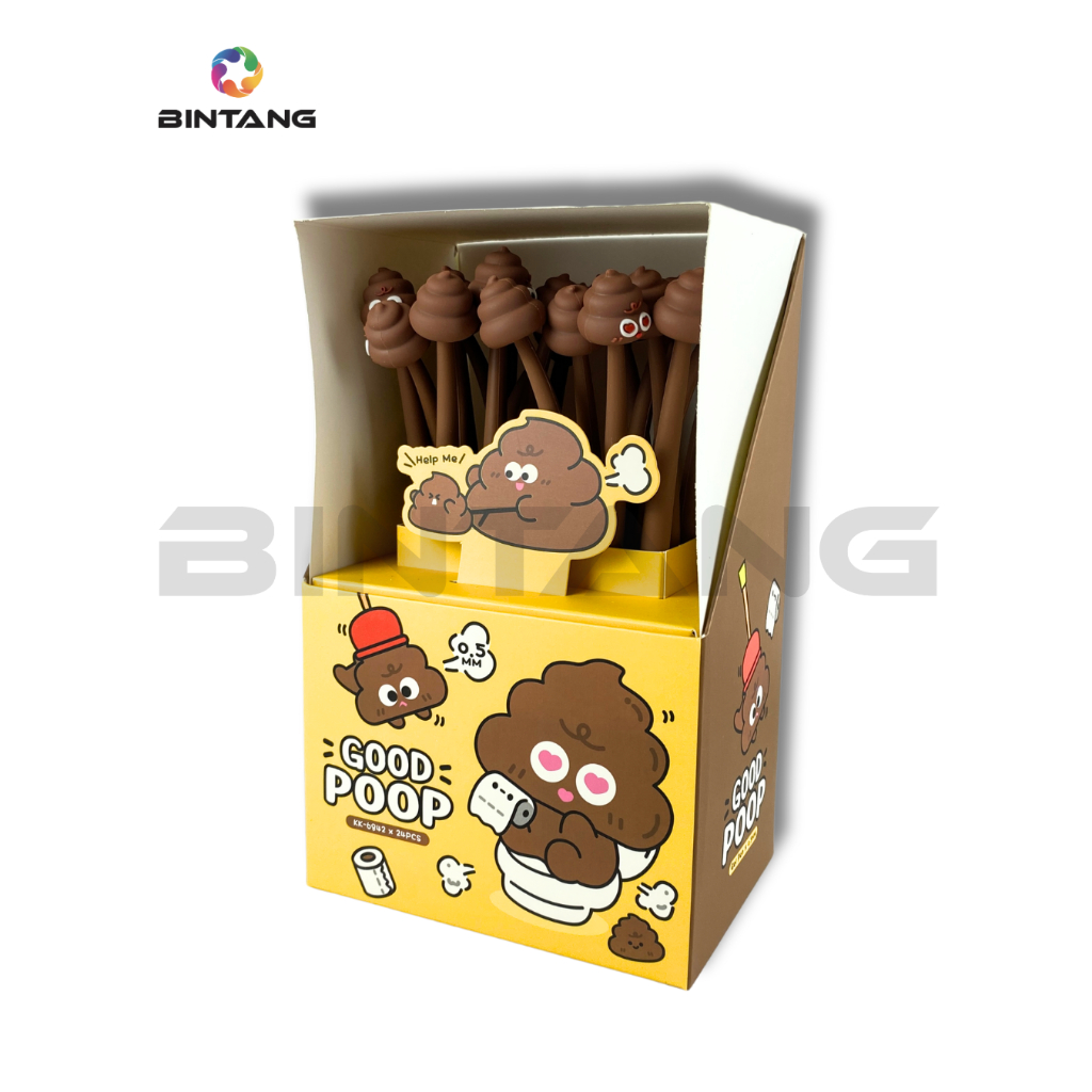 Jual PULPEN GOYANG SMOOTH POOP | Shopee Indonesia