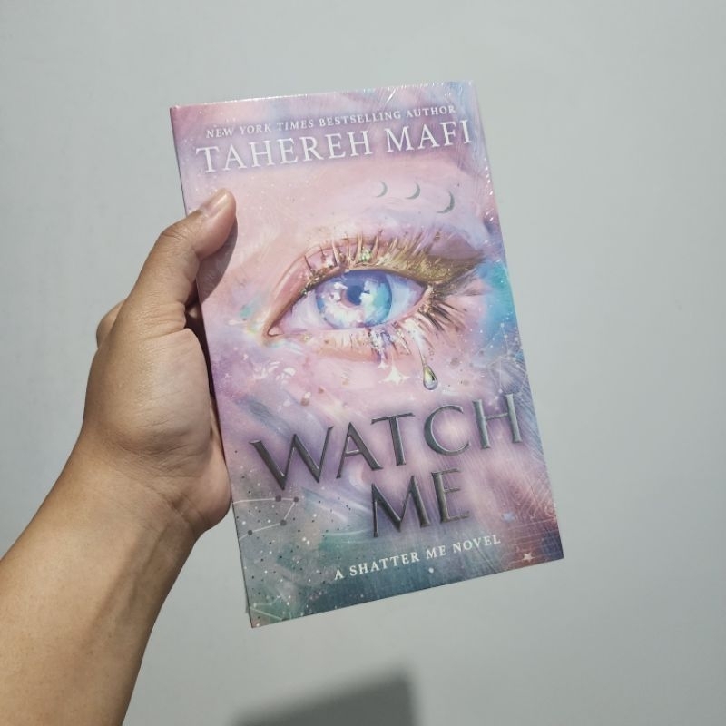 Jual Watch Me - Tahereh Mafi (PB import original) | Shopee Indonesia
