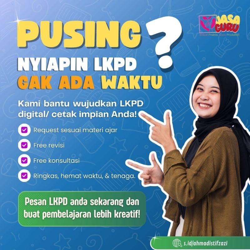Jual Jasa Pembuatan LKPD | Shopee Indonesia