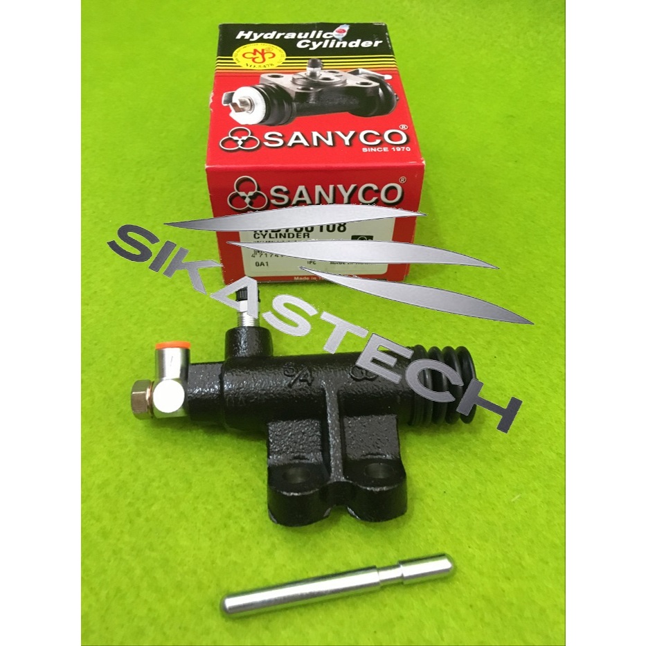 Jual MD730108 CLUTCH RELEASE CYLINDER ASSY MASTER KOPLING BAWAH ...