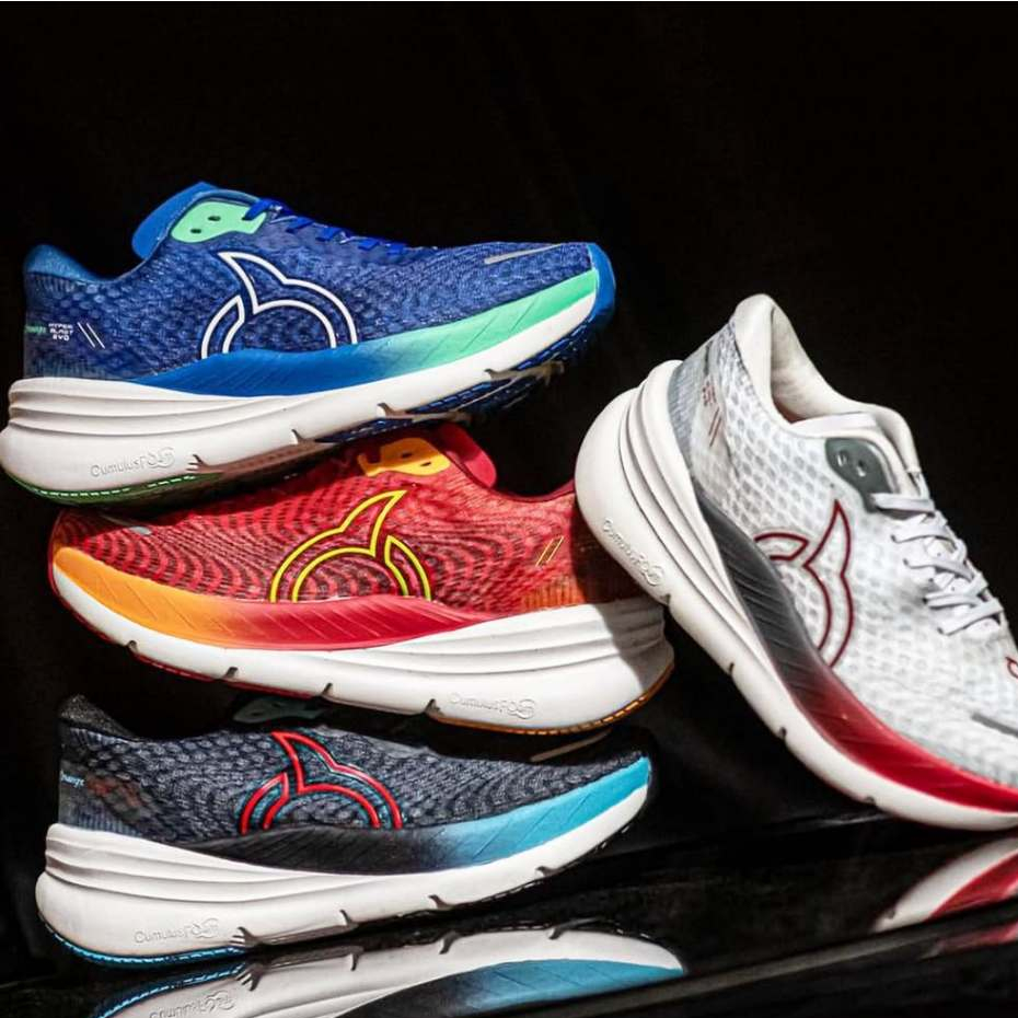 Jual SPESIAL PROMO TERBESAR ORTUSEIGHT SEPATU RUNNING HYPERBLAST EVO ...