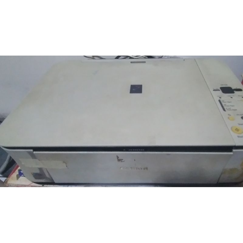 Jual Printer Canon Pixma MP258 Siap Pakai | Shopee Indonesia