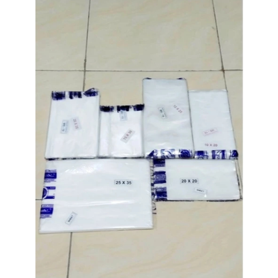 Jual Plastik Anti Panas HDPE/Anti Panas Sheet/Kantong Plastik Kuah ...