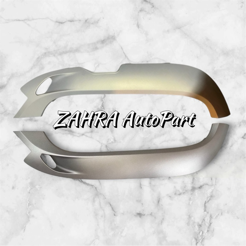 Jual Cover RL Under side sirip bawah kanan kiri scoopy led new K2FP gen ...