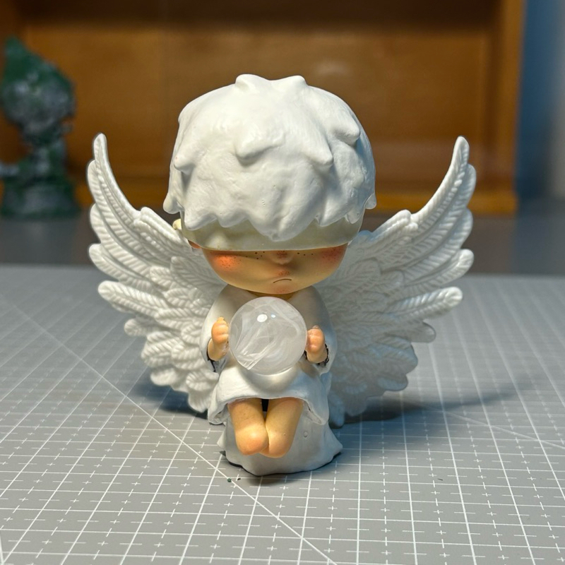 Jual [CUSTOM] Hirono Blind Angel - Mime Series | Shopee Indonesia